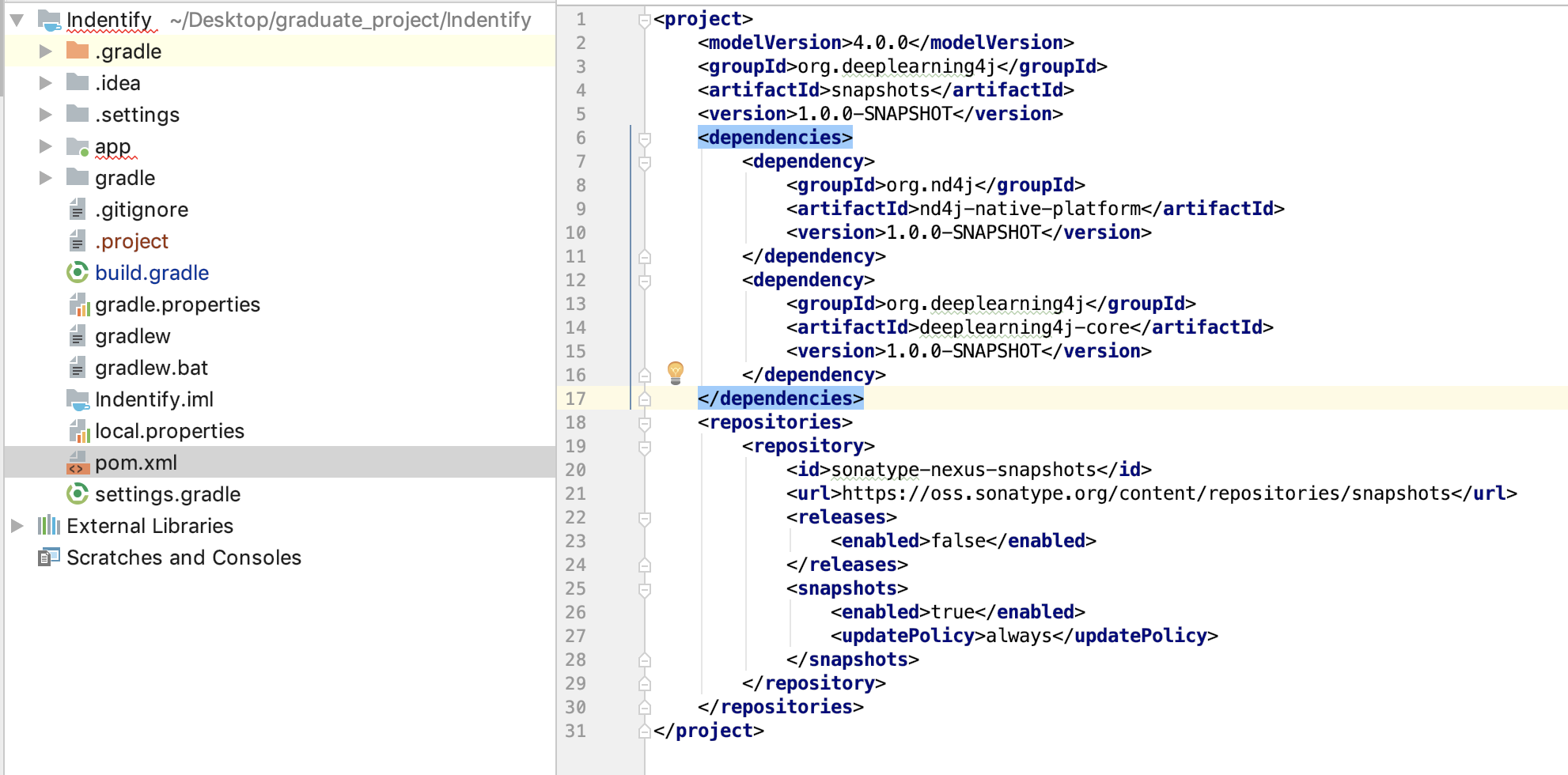 Problem when trying to compile snapshot using maven for Android · Issue #7341 · deeplearning4j ...