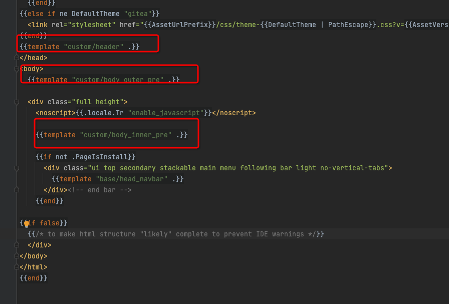 Bold text no longer displayed as bold · Issue #24835 · go-gitea/gitea · GitHub