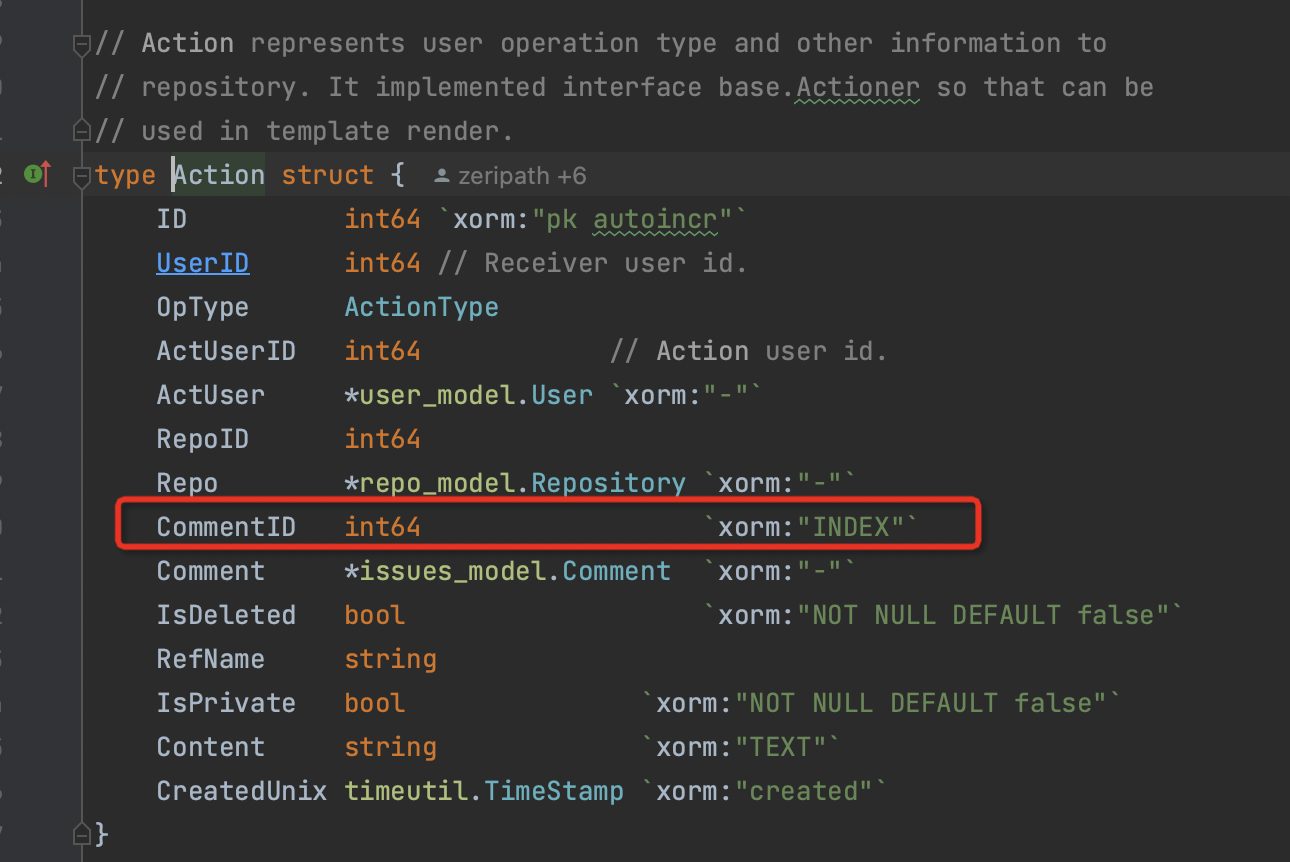 Use join for the deleting issue actions query · Issue #26277 · go-gitea/gitea · GitHub