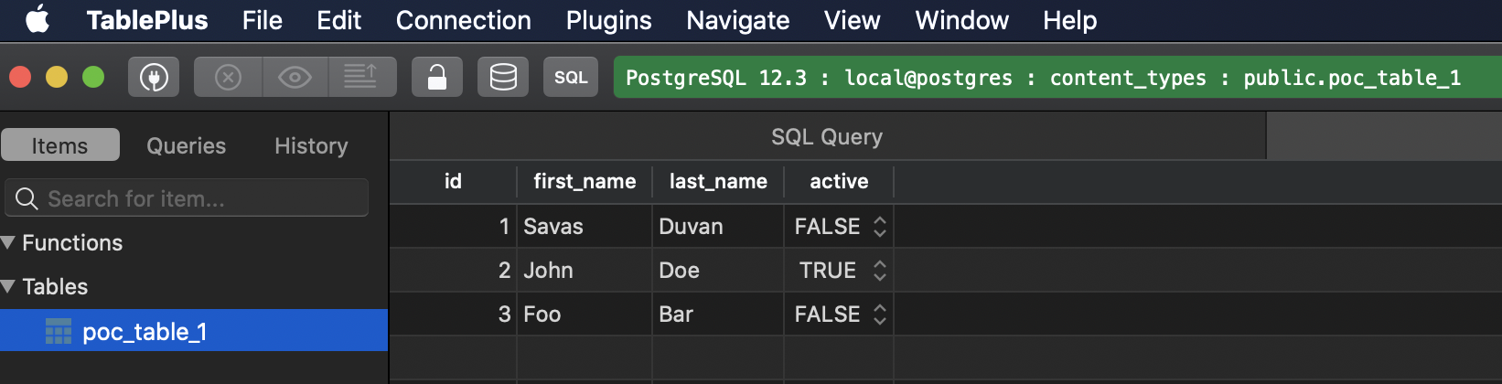 Postgres Connection Issue While Running Jdbc Sink · Issue 3998