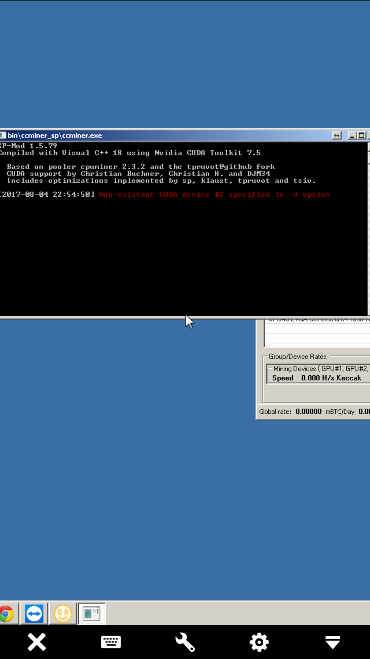 GPU 1080ti not detected · Issue #108 · nicehash/NiceHashMiner · GitHub