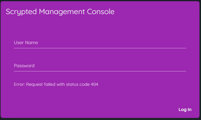 Server endpoints · Issue #230 · koush/scrypted · GitHub