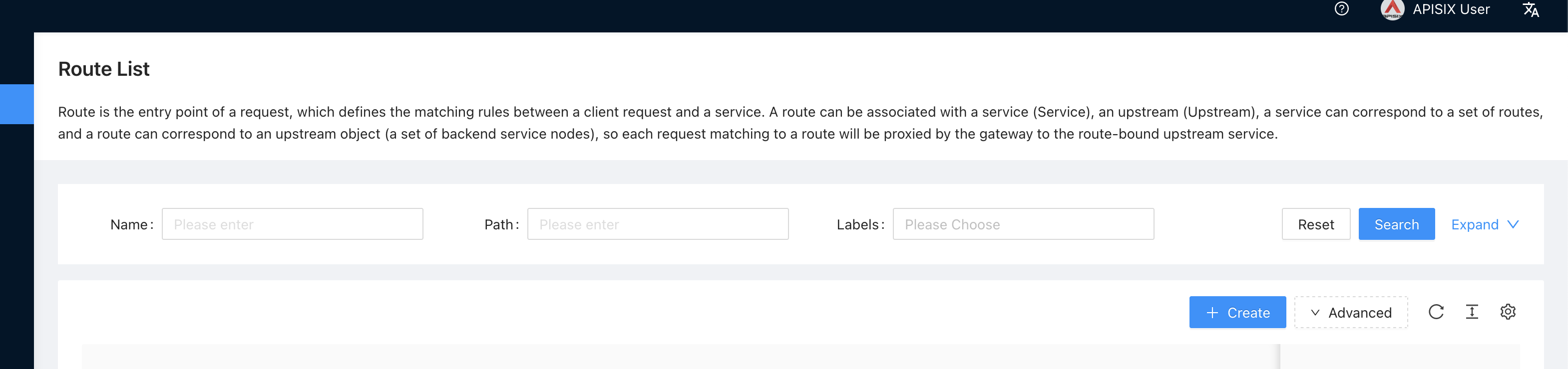 Searching Routes By Hosts Fr · Issue 2729 · Apacheapisix Dashboard · Github 2314