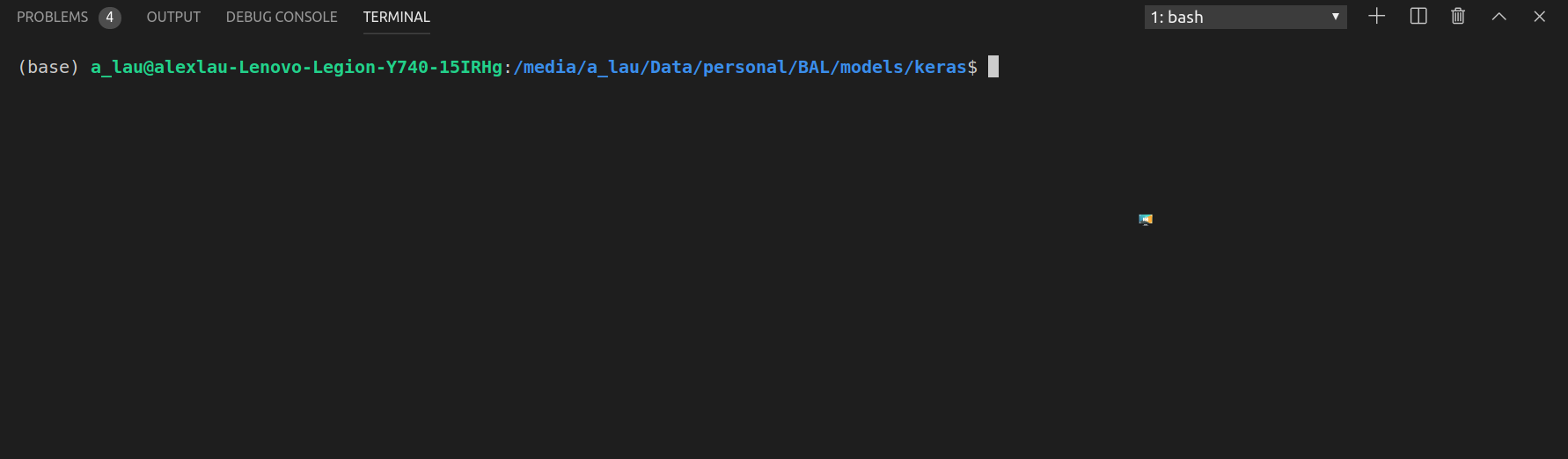 Terminal Failed to Work If Launched from Konsole · Issue #82766 ...