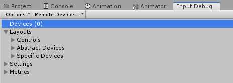 Devices not being recognized · Issue #926 · Unity-Technologies/InputSystem · GitHub