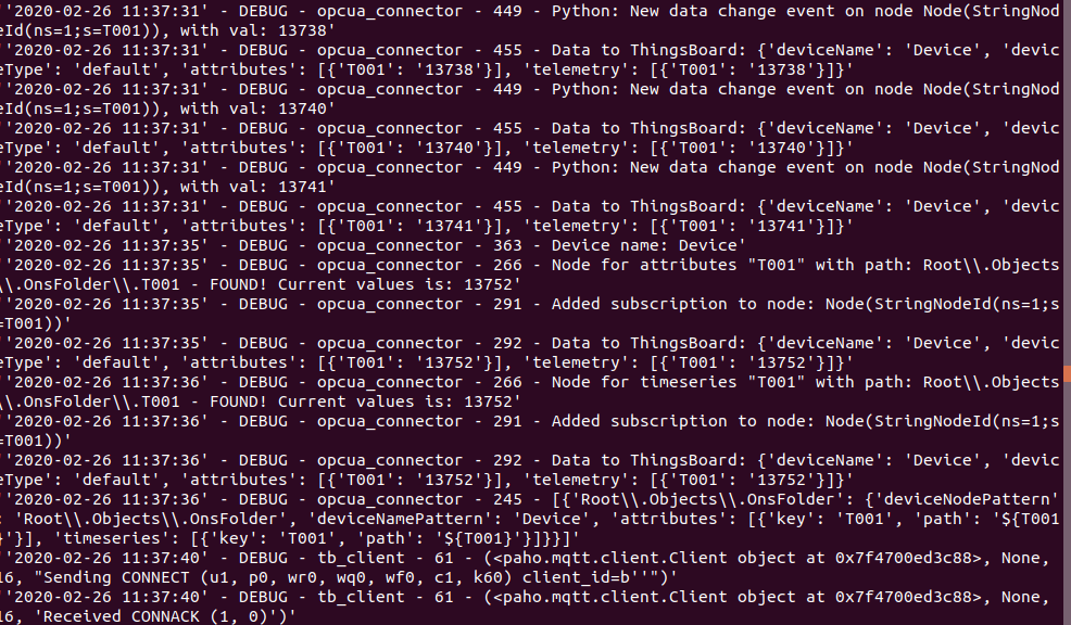 Connect to OPC UA Question · Issue #246 · thingsboard/thingsboard ...