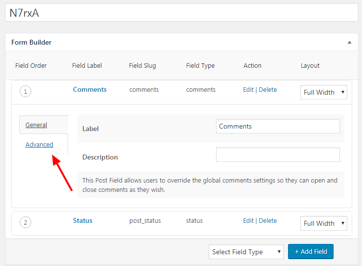 Validation missing for comments and status fields · Issue #545 · BuddyForms/BuddyForms · GitHub