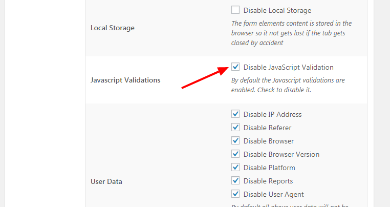 Java Script Validation Deactivated · Issue #554 · BuddyForms/BuddyForms · GitHub