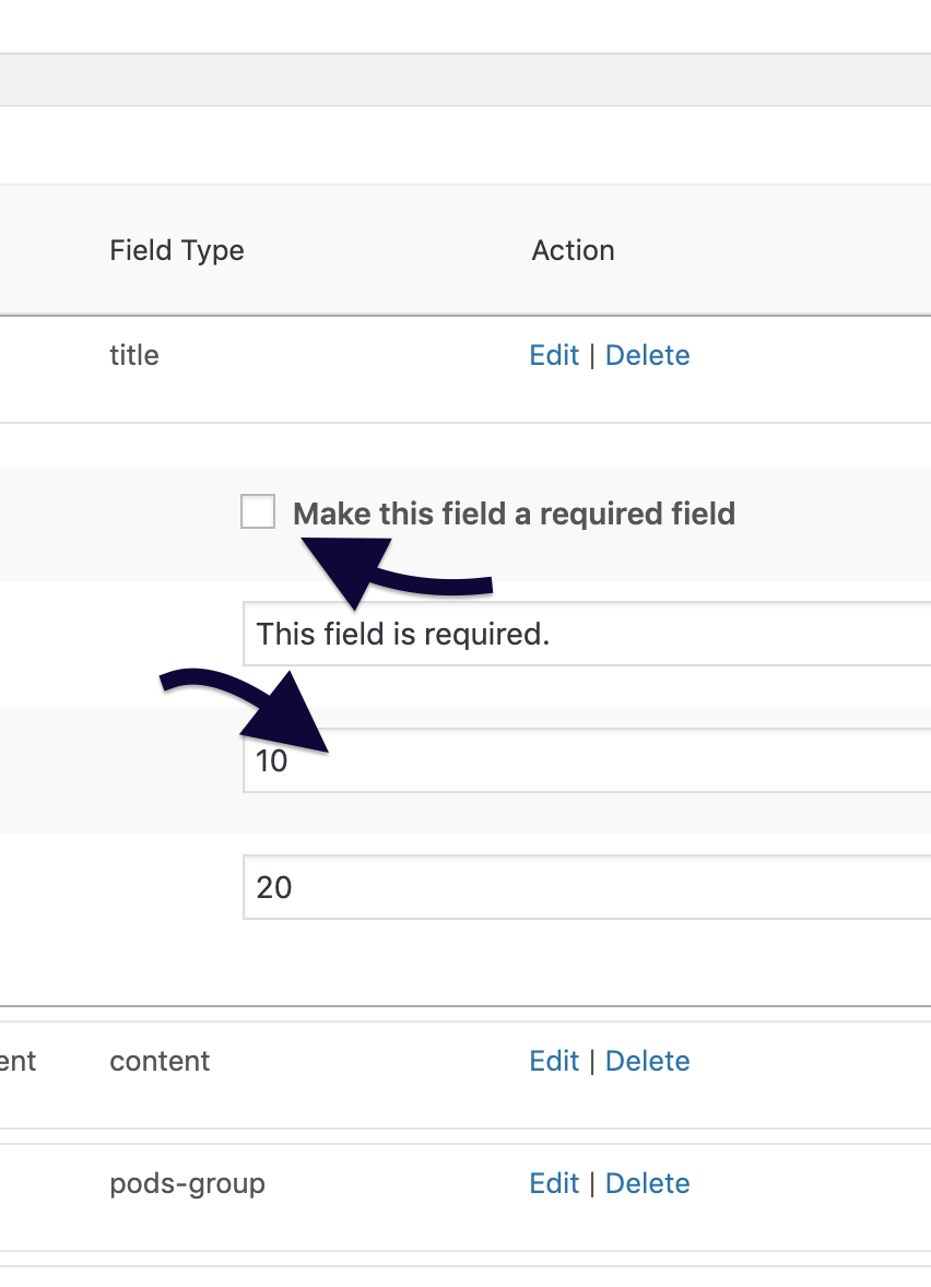 Validation also working if I uncheck the required field · Issue #560 · BuddyForms/BuddyForms ...
