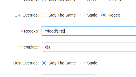 help request: Setting up routing path · Issue #8709 · apache/apisix · GitHub