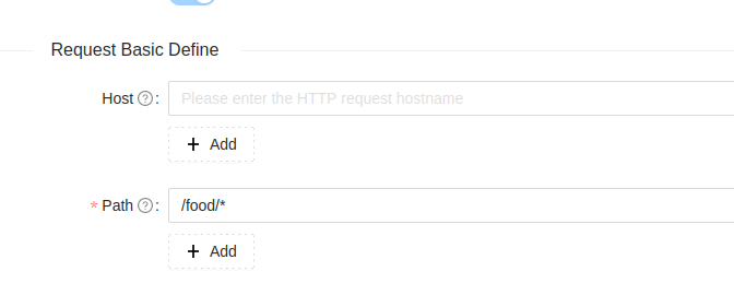 help request: Setting up routing path · Issue #8709 · apache/apisix · GitHub