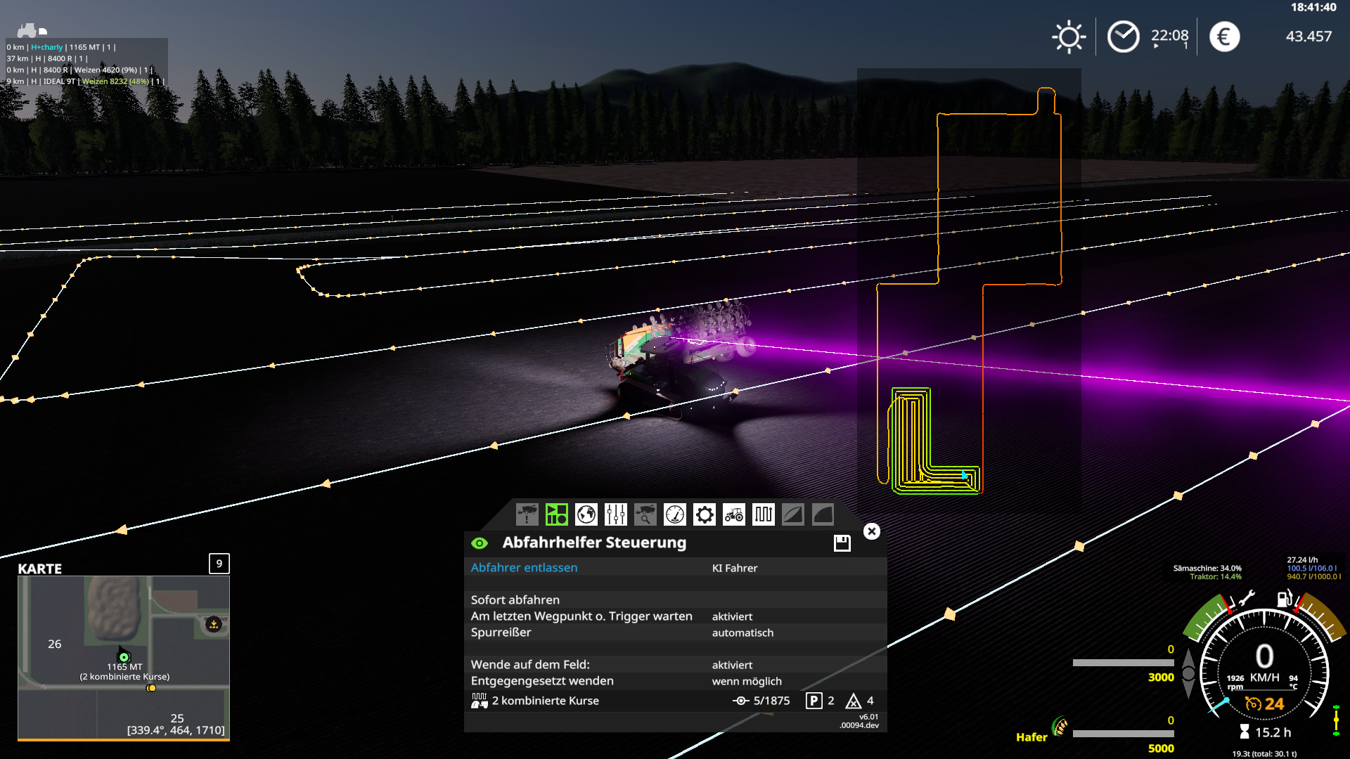 Error: Running LUA method hud.lua:1167 · Issue #3353 · Courseplay ...