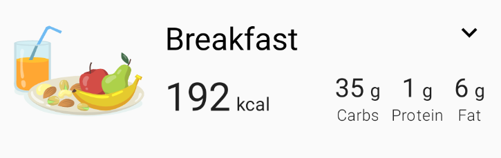 GitHub - yasserakbbach/CalorieTracker: Simple Calorie Tracker App with Clean Architecture, Multi ...