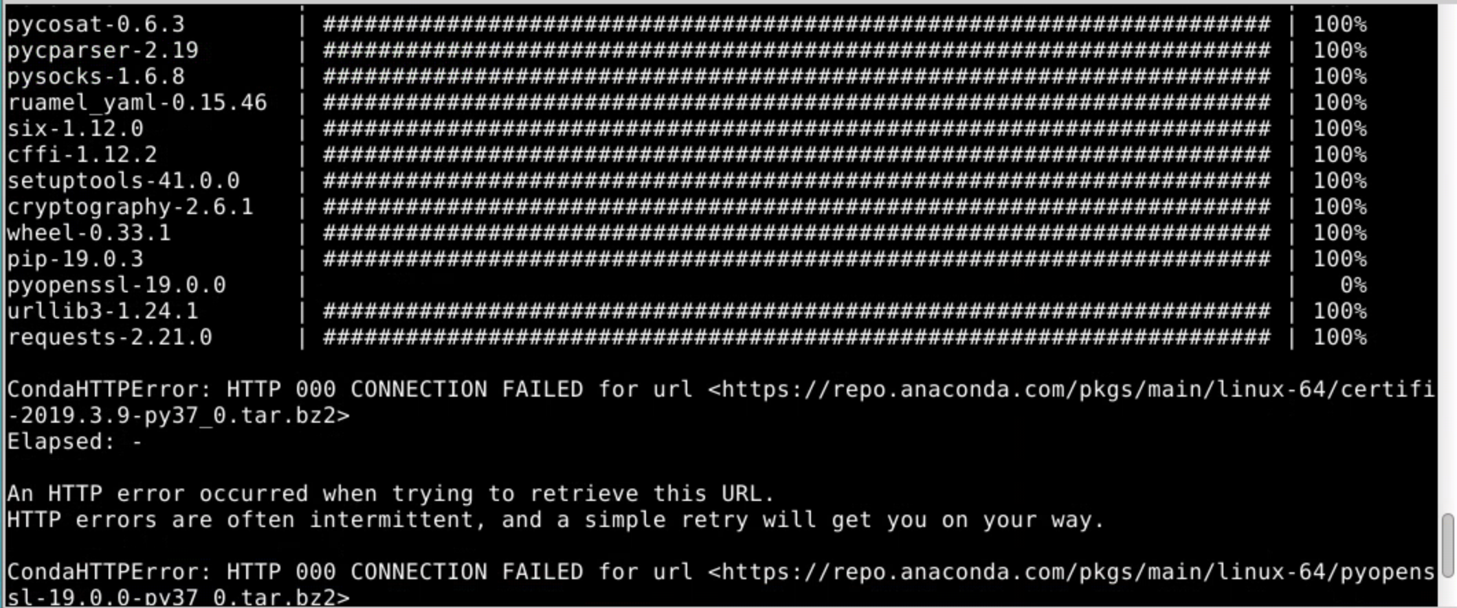 Rationalise conda environments · Issue #412 · alan-turing-institute/data-safe-haven · GitHub