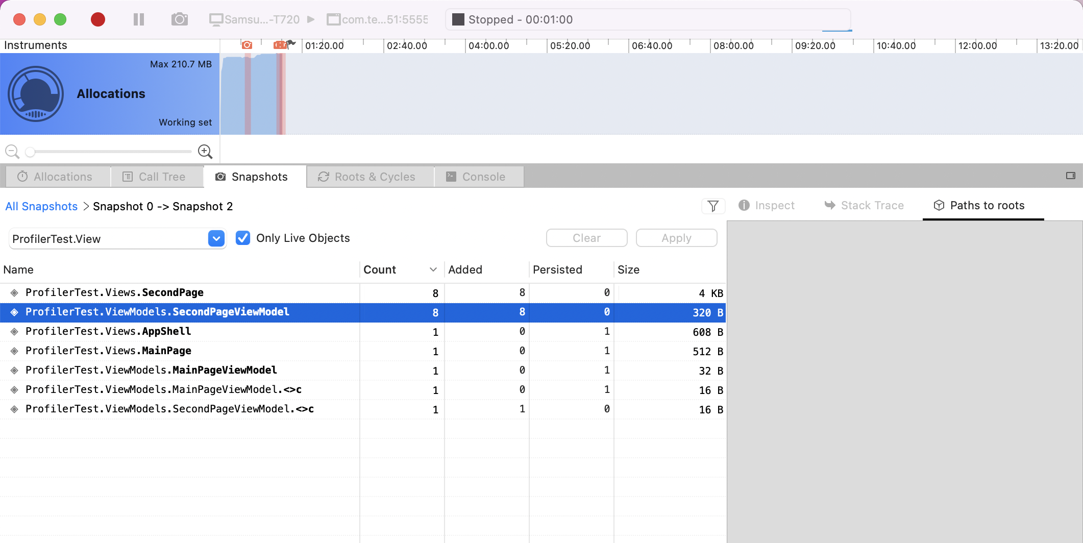 [BUG] Xamarin Shell Navigation Memory leak · Issue #15348 · xamarin/Xamarin.Forms · GitHub