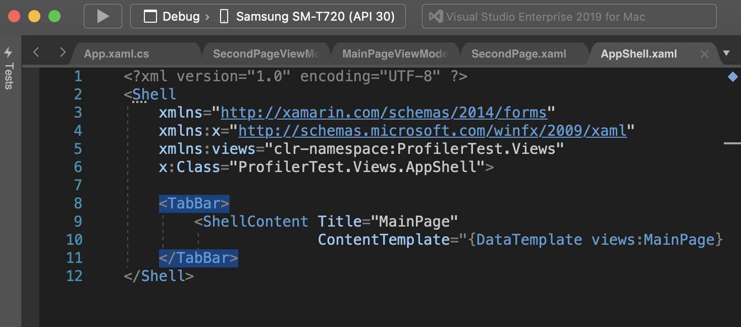 [BUG] Xamarin Shell Navigation Memory leak · Issue #15348 · xamarin/Xamarin.Forms · GitHub