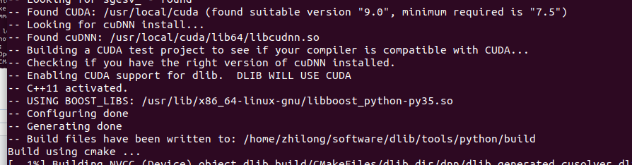 Cant Use The Gpu · Issue 236 · Ageitgey Face Recognition · Github