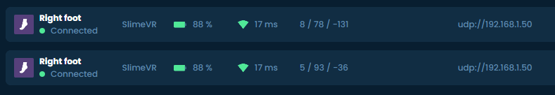 Extensions showing up as the same tracking point · Issue #365 · SlimeVR/SlimeVR-Server · GitHub