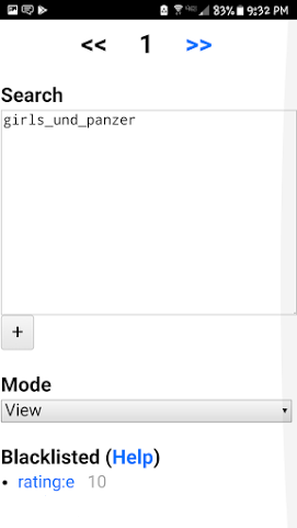 Usability: Search box · Issue #3310 · danbooru/danbooru · GitHub
