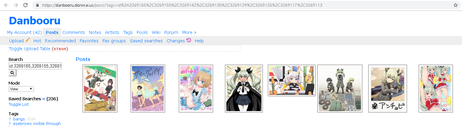 Uploads not redirecting to the post page · Issue #3929 · danbooru/danbooru · GitHub