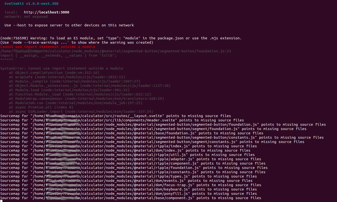 SegmentedButton: Points to missing source files · Issue #442 · hperrin ...