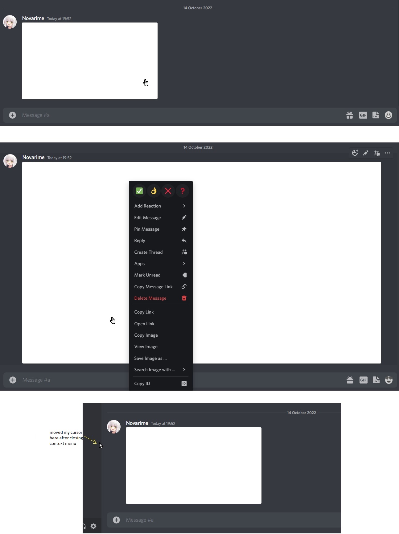 [BUG] - ImageUtilities - Resize Settings · Issue #1866 · mwittrien/BetterDiscordAddons · GitHub