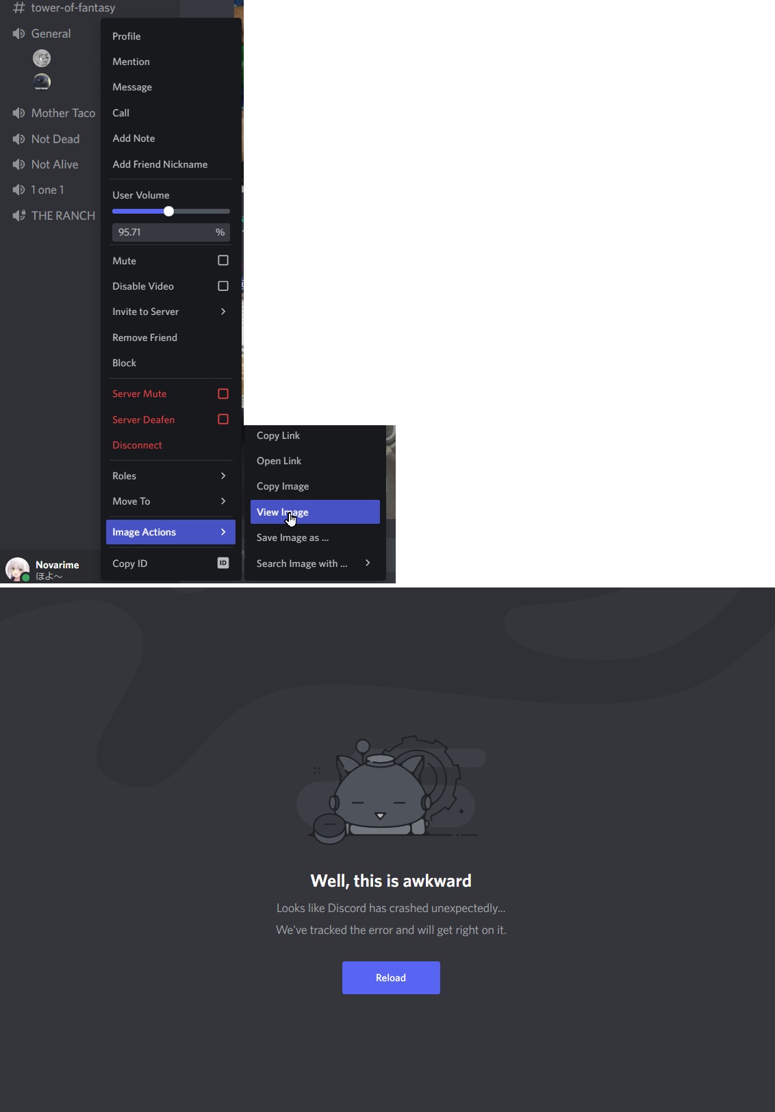 [BUG] - ImageUtilities - View Image from voice channel · Issue #1867 · mwittrien ...