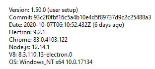 Search feature when using workspace is searching folders that should be ...
