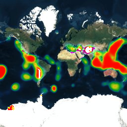 Issues with ol/layer/Heatmap · Issue #9014 · openlayers/openlayers · GitHub