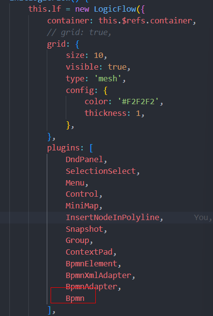 [ report]logicFlow是否能供 工作流BPMN设计中令牌模拟运行的功能 ? · Issue #1062 · didi/LogicFlow · GitHub