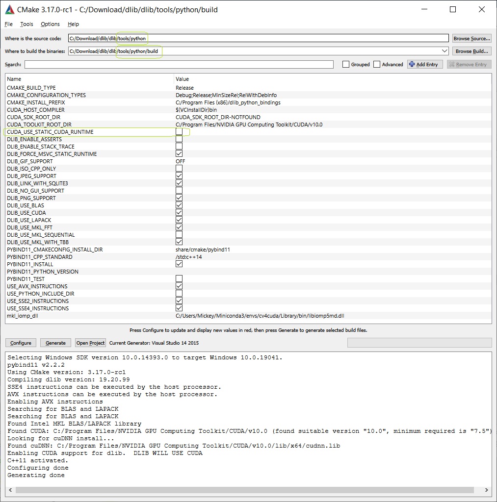 Threads::Threads.lib · Issue #2107 · davisking/dlib · GitHub