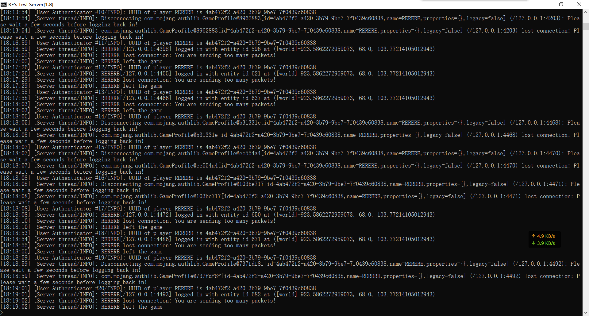 [REQUEST] Prevent WWE "Off Hand Crash" · Issue #590 · re-ovo/Matrix-Issues · GitHub