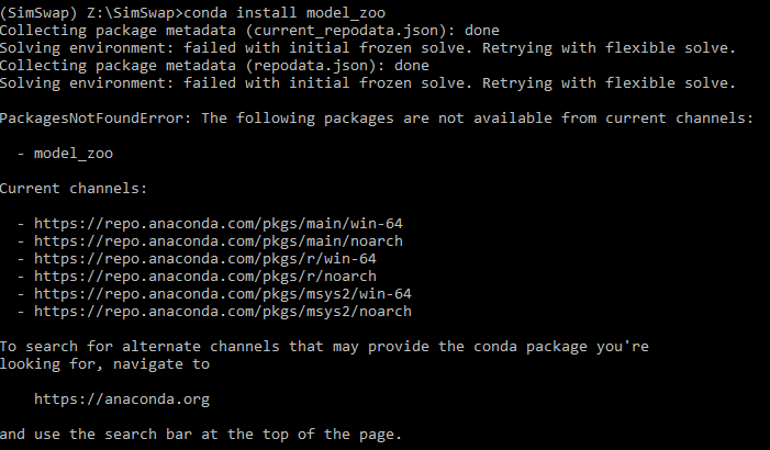 How to install the new 512 resolution version? · Issue #163 · neuralchen/SimSwap · GitHub