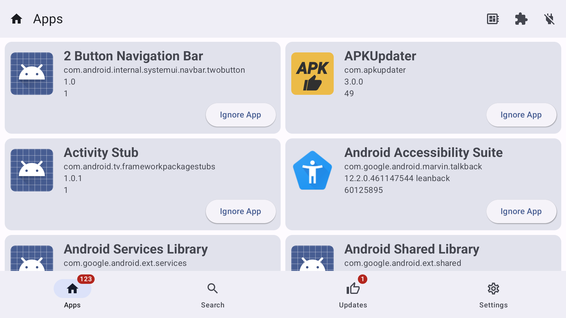 GitHub - rumboalla/apkupdater: APKUpdater is an open source tool that ...