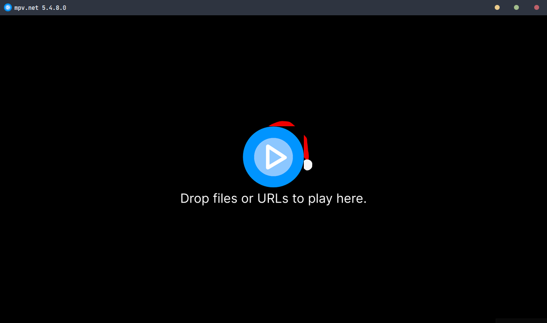 Add logo overlay toggle · Issue #216 · mpvnet-player/mpv.net · GitHub