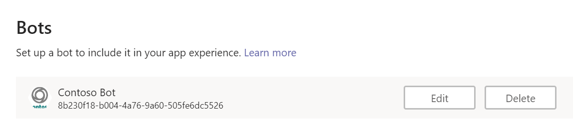 Microsoft Teams "Hello World" Bot is not working - Library.Exceptions ...