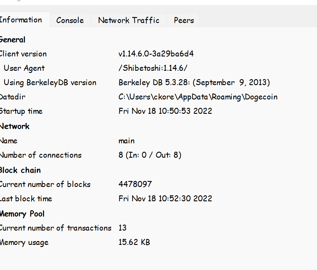 question about lost dogecoin · dogecoin dogecoin · Discussion #3061 · GitHub