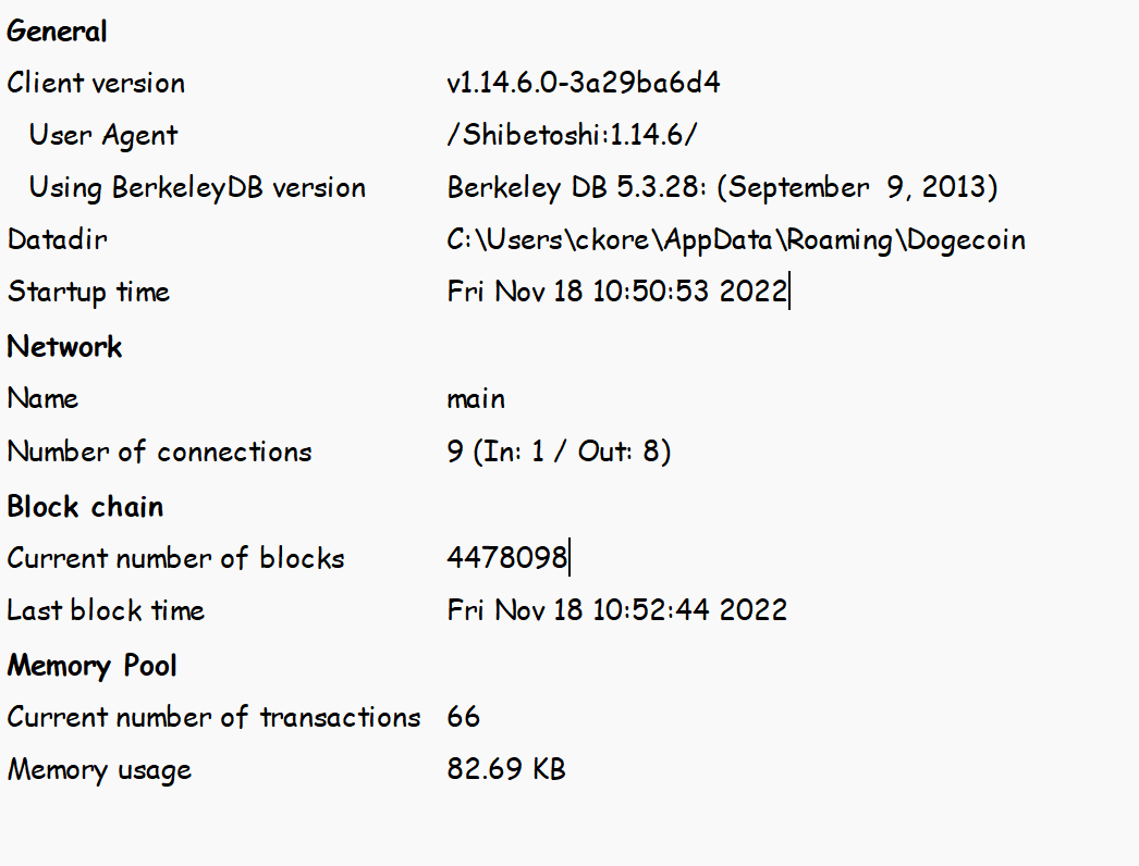 question about lost dogecoin · dogecoin dogecoin · Discussion #3061 · GitHub