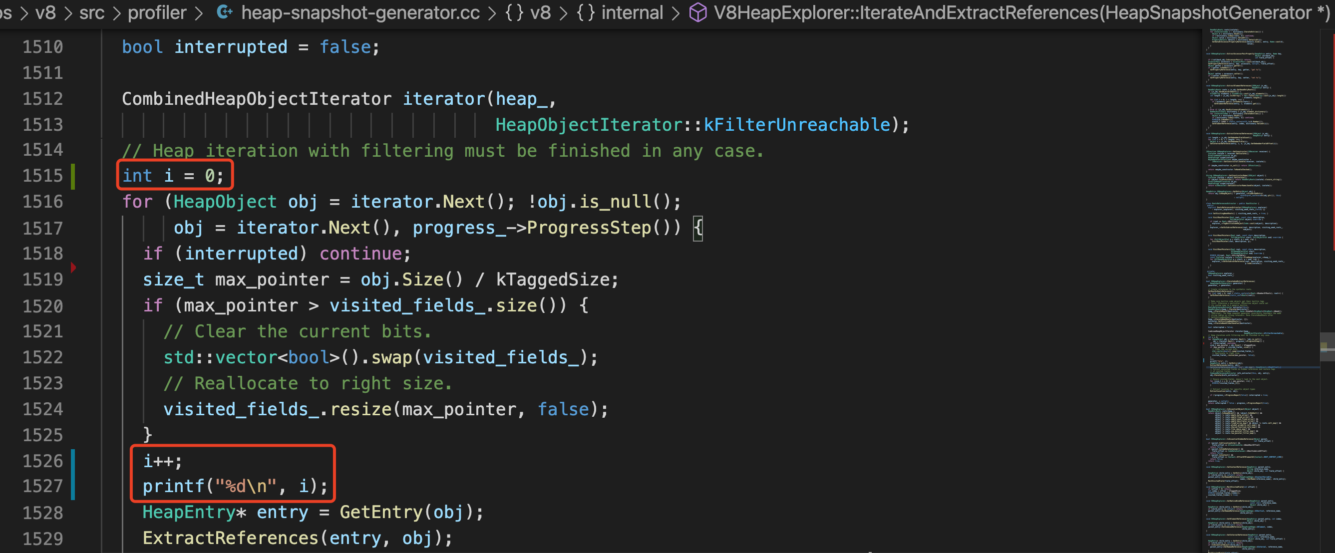 Heap Snapshot Slow · Issue #1398 · TypeStrong/ts-node · GitHub