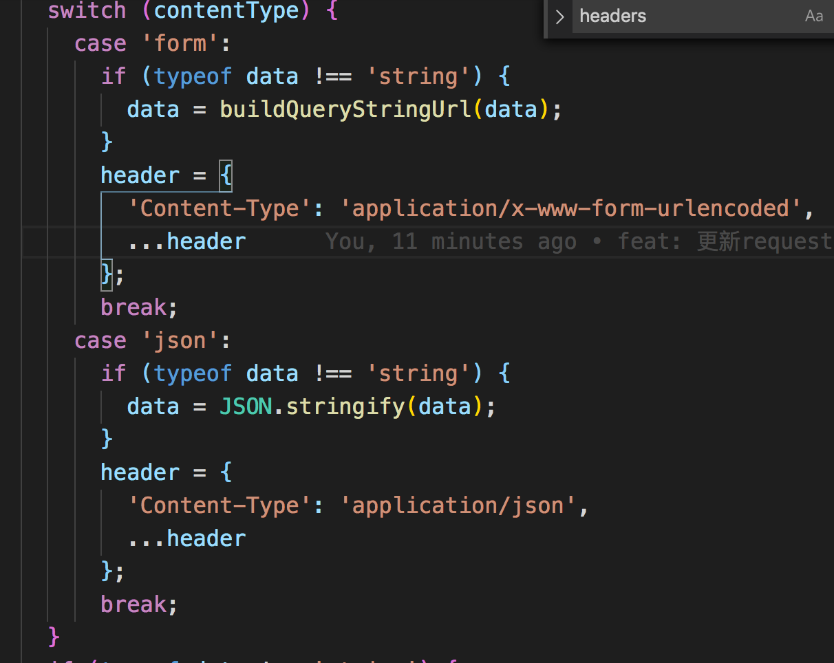 支持自定义content-type multipart/form-data · Issue #339 · didi/chameleon · GitHub