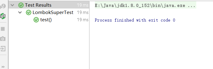Bug:idea plugin can't support @SuperBuilder · Issue #1894 · projectlombok/lombok · GitHub