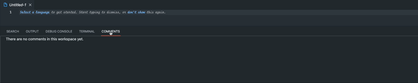 Comments panel keeps re-appearing after hiding · Issue #155 · lostintangent/gistpad · GitHub