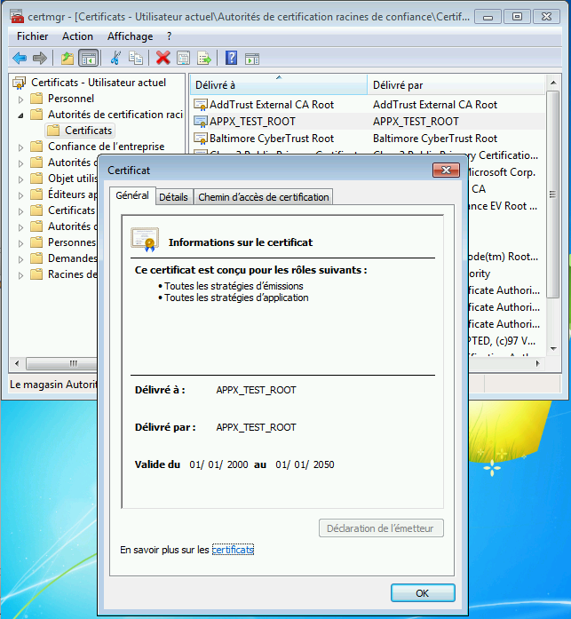 [BUG] Cannot install MSIX package on Windows 7 SP1 · Issue #345 · microsoft/msix-packaging · GitHub