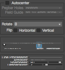 UI: Buttons and fields that need minimum height · Issue #1078 · opentoonz/opentoonz · GitHub