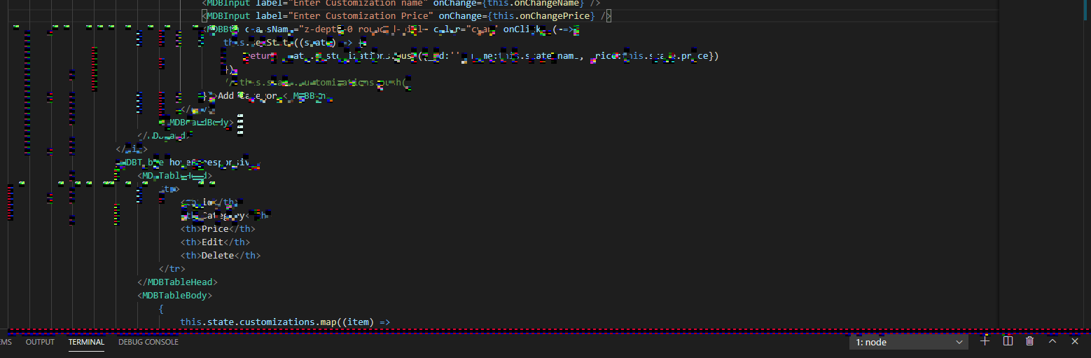 Strange colors in vscode · Issue #103513 · microsoft/vscode · GitHub