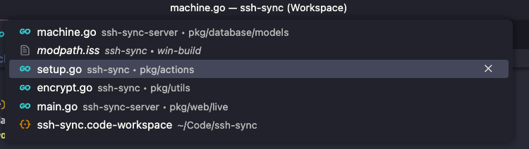 Ctrl-Tab to switch between tabs/files · Issue #5401 · zed-industries/zed · GitHub