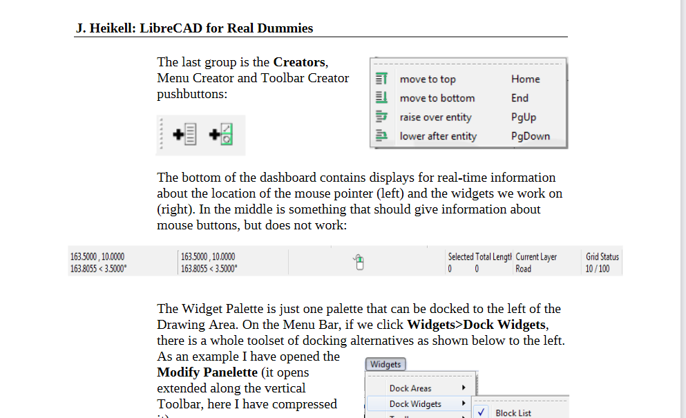 Bug: Mouse icon is really big in v2.2.0-rc2 · Issue #1368 · LibreCAD/LibreCAD · GitHub