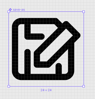 Icon Request: Save As · Issue #609 · feathericons/feather · GitHub