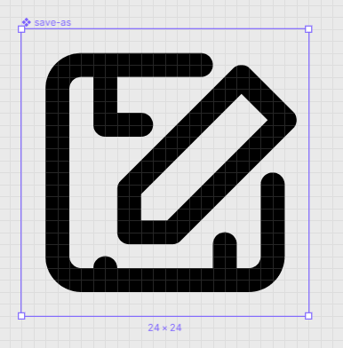 Icon Request: Save As · Issue #609 · feathericons/feather · GitHub