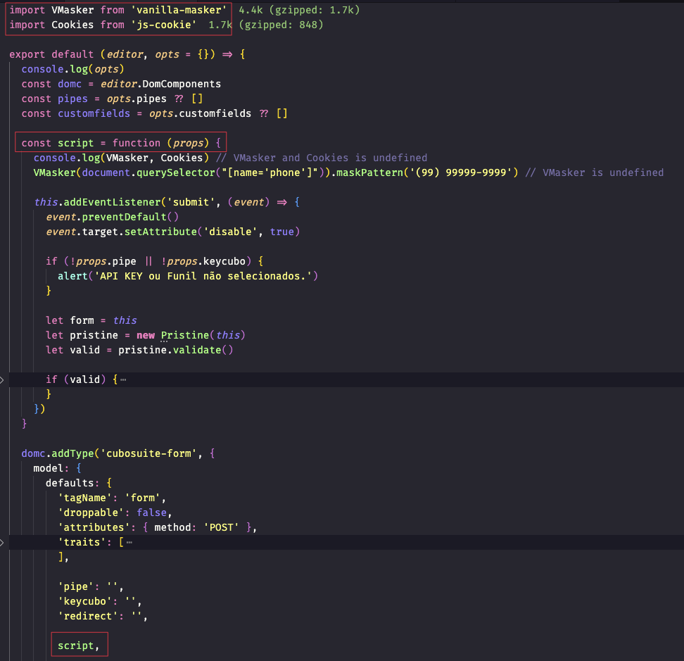 How To Add External Libraries Jscookiewebpackimportedmodule0